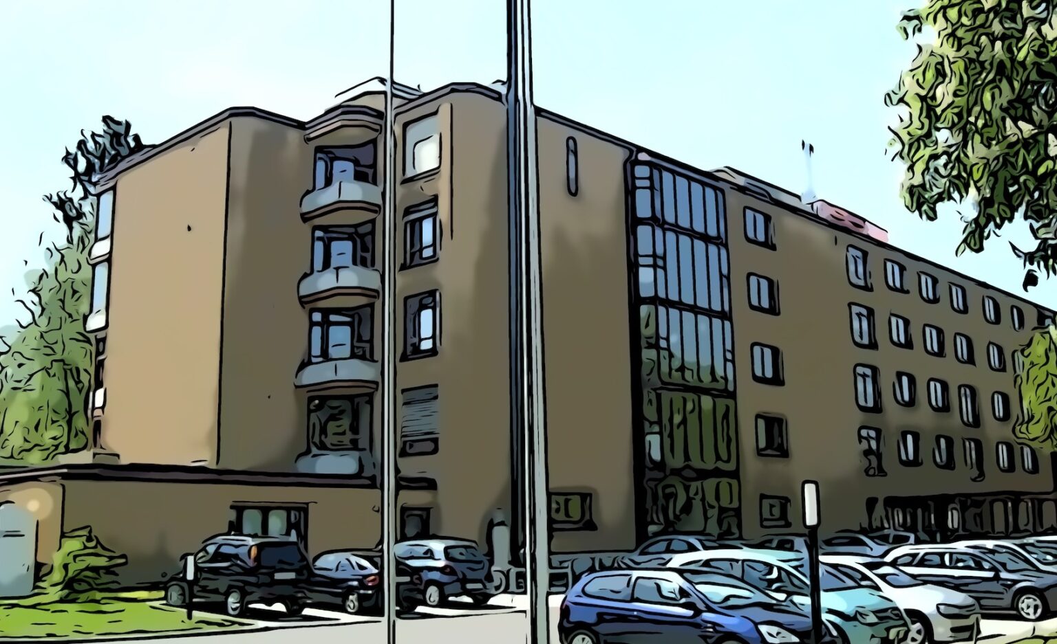 Alterszentrum Park richtig aufgleisen und bei der Casinosanierung ...